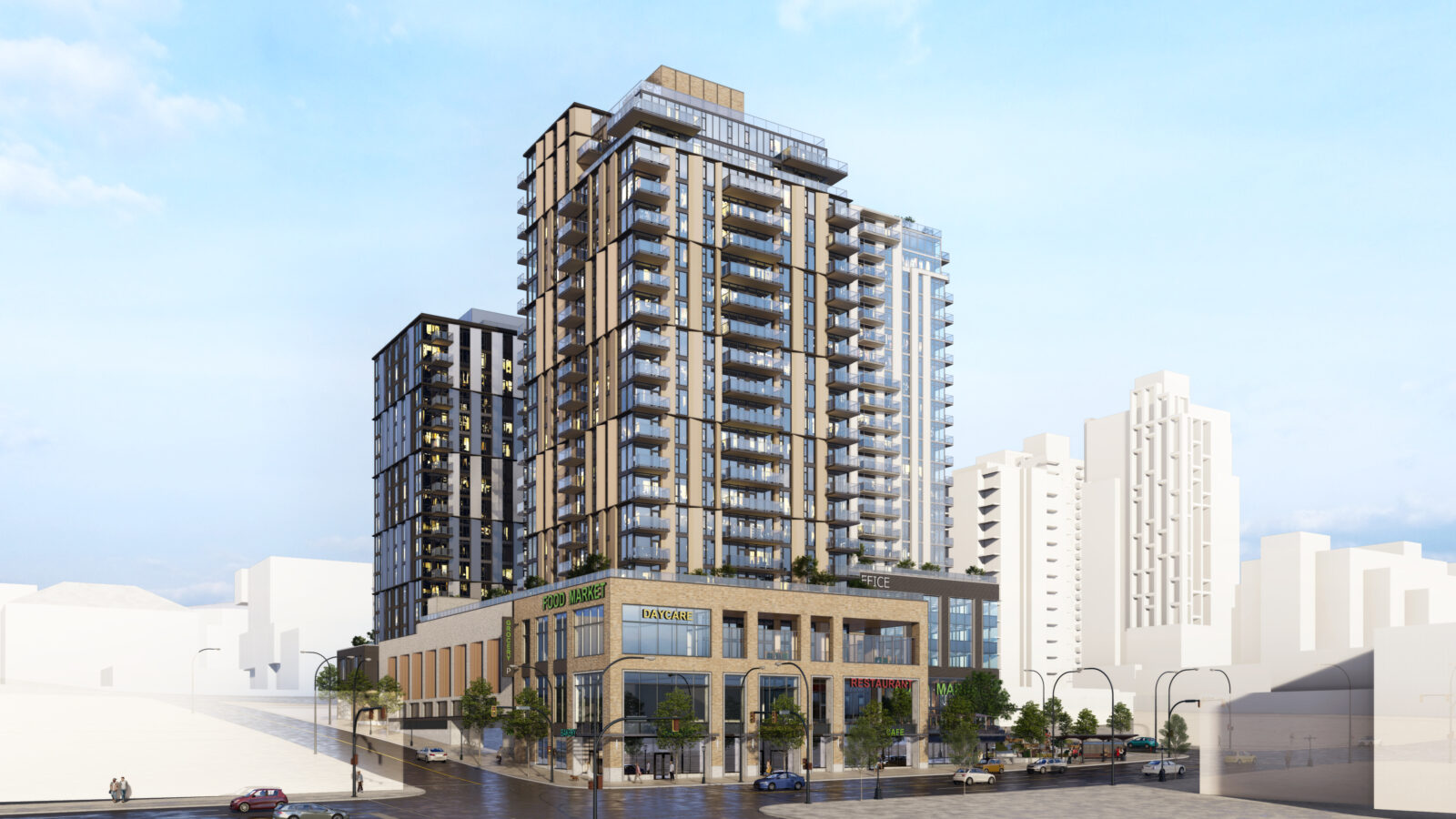 Chard Development | Victoria | Douglas & Caledonia