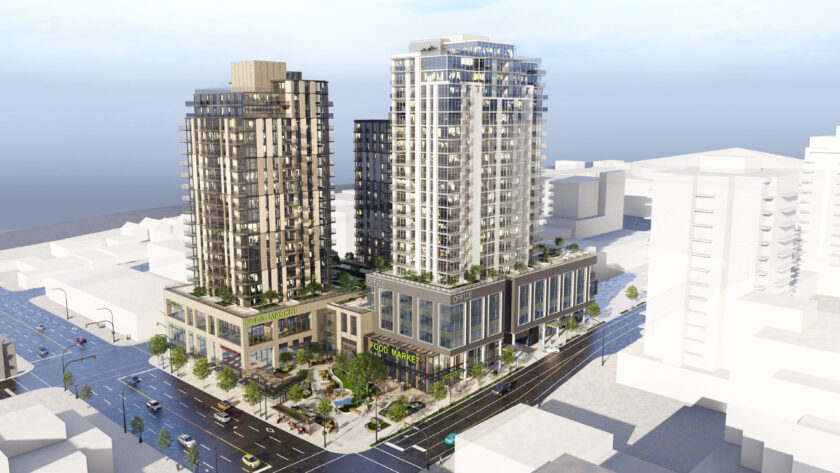 Chard Development | Victoria | Douglas & Caledonia